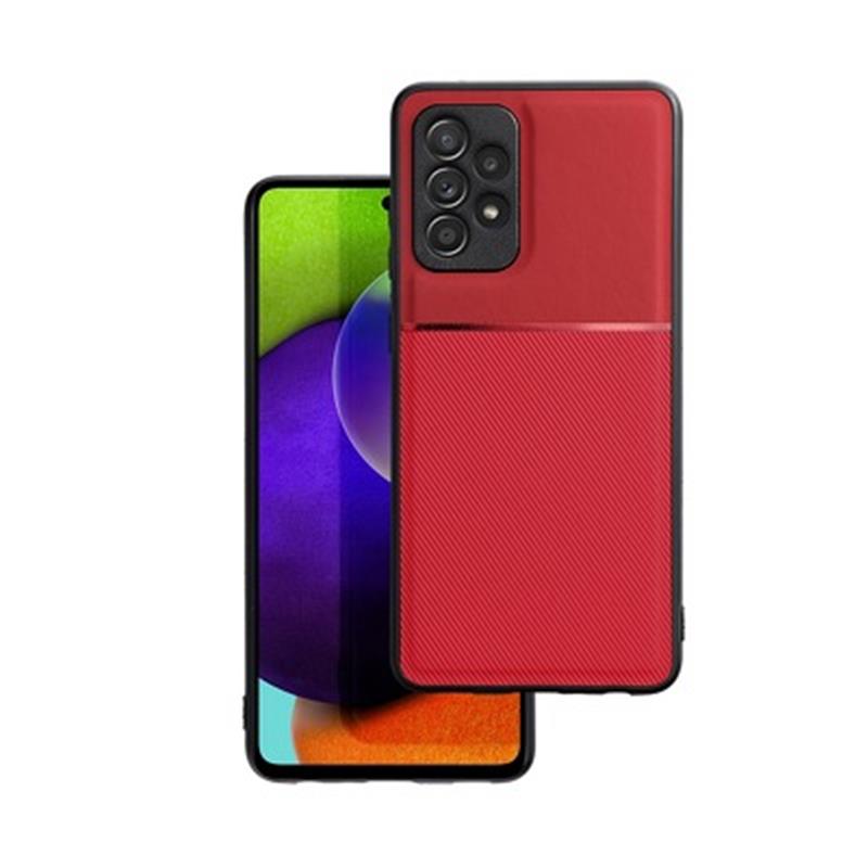 OVITEK SILIKON FORCELL NOBLE GALAXY A53 5G RED