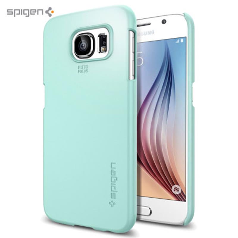 SPIGEN OVITEK THIN FIT GALAXY S6 MINT
