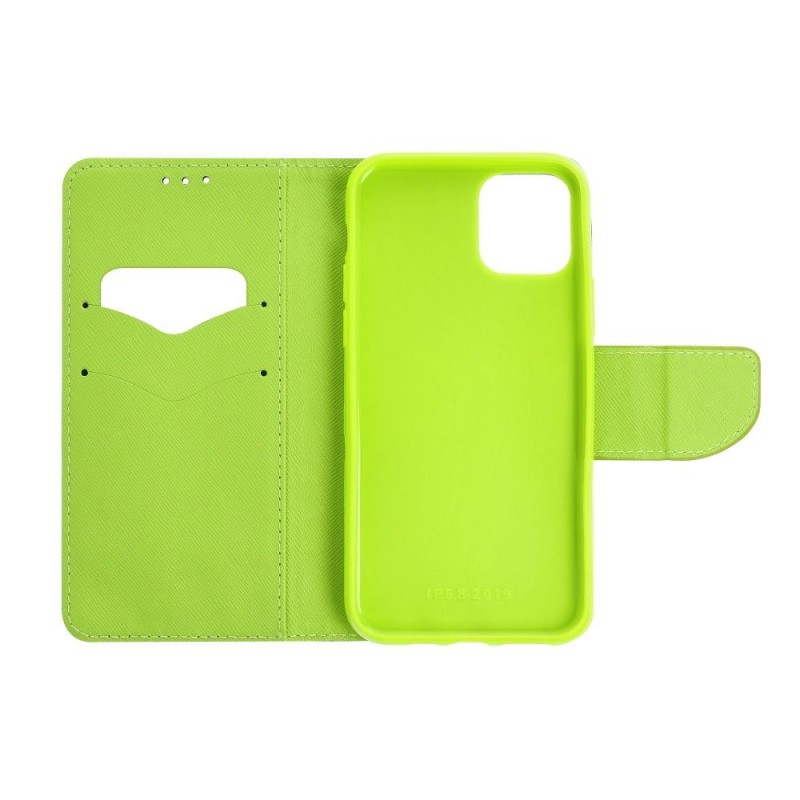 FANCY TORBICA ZA IPHONE 13 PRO MAX NAVY-LIME